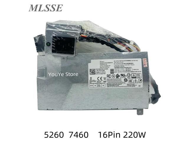 Click here for For AIO 5260 7460 16Pin 220W Power Supply H220EPA-... prices