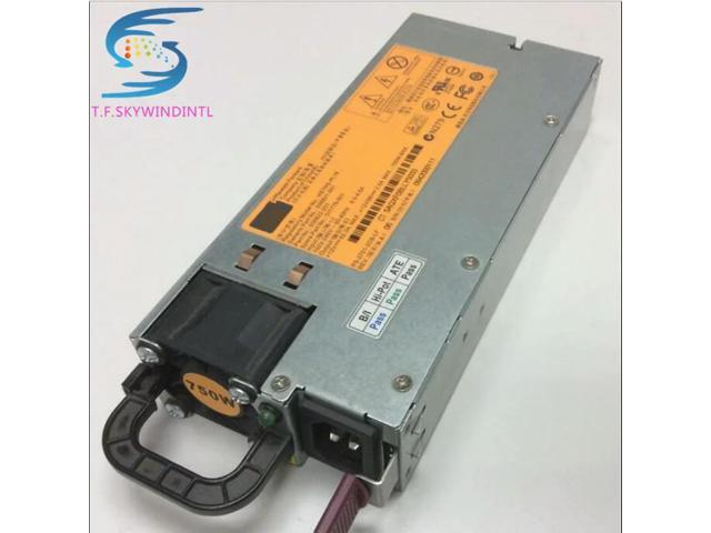 Click here for Free Ship By Spsr 750W POWER SUPPLY 506822-101 DL3... prices