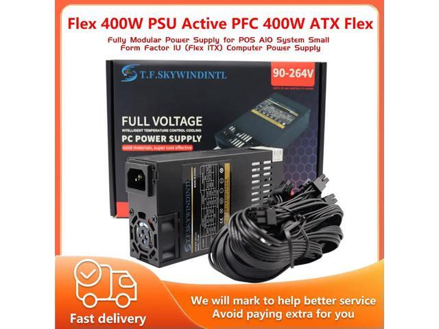 Click here for T. F.SKYWINDINTL 400w 80plus Power Supply PSU Acti... prices