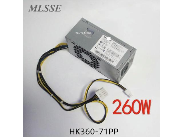 Click here for PSU For 260W 10Pin Power Supply HK360-71PP PCJ007... prices
