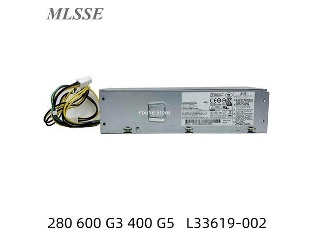 Click here for PSU For 280 600 G3 400 G5 Power Supply 310W 4PIN+4... prices