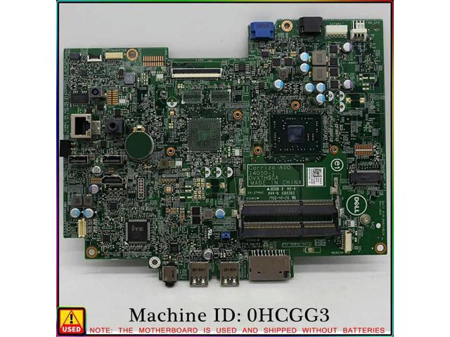 Click here for FOR 3455 AIO All-in-One motherboard 3PYWR HCGG3 prices