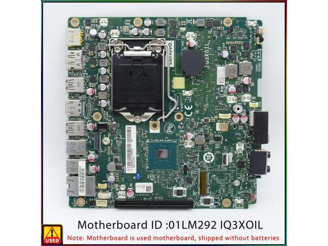 Click here for FOR M720q M920q Minicome board 01LM294 01LM292 IQ3... prices