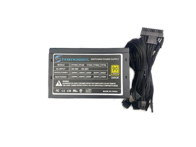 Click here for Max 600W Pc Full Modular Power Supply 450W Atx Gam... prices