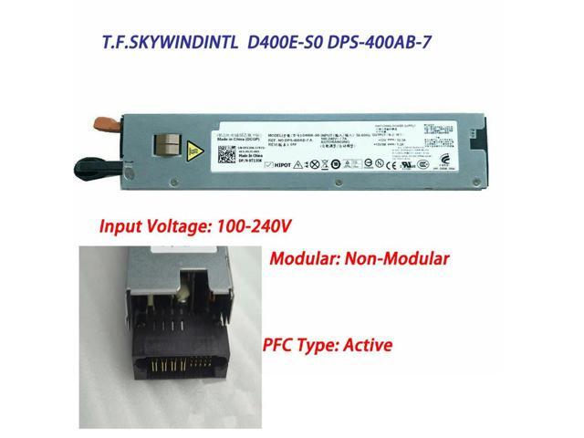 Click here for D400E-S0 DPS-400AB-7 for R310 Server Power Supply... prices