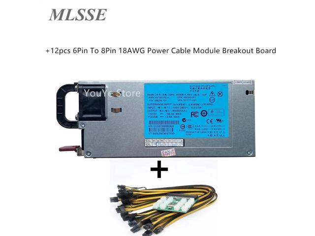 Click here for For 511777-001 499249-001 499250-101 DPS-460EB A 4... prices