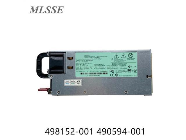Click here for 1200W Server Power Supply HSTNS-PL11 For DL580G6 G... prices