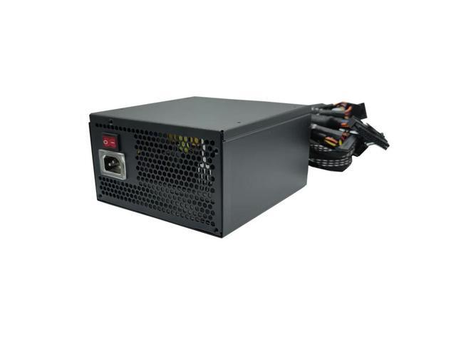 Click here for 500W 500 Watt Power Supply 80 PLUS Certified Non-M... prices