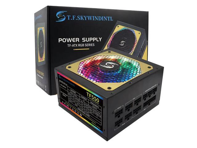 Click here for TF550 PC Power Supply 550W MAX 800w For Gaming Des... prices
