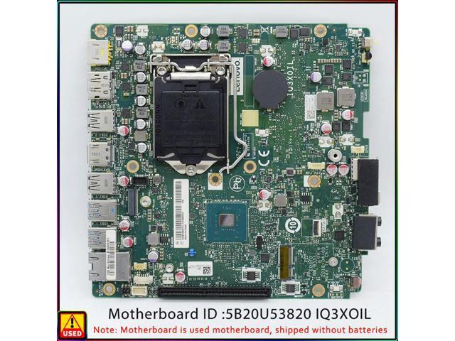 Click here for FOR M720q M920q Minicomputer board 5B20U53820 IQ3X... prices