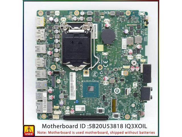 Click here for FOR M720q M920q Minicomputer board 5B20U53818 IQ3X... prices