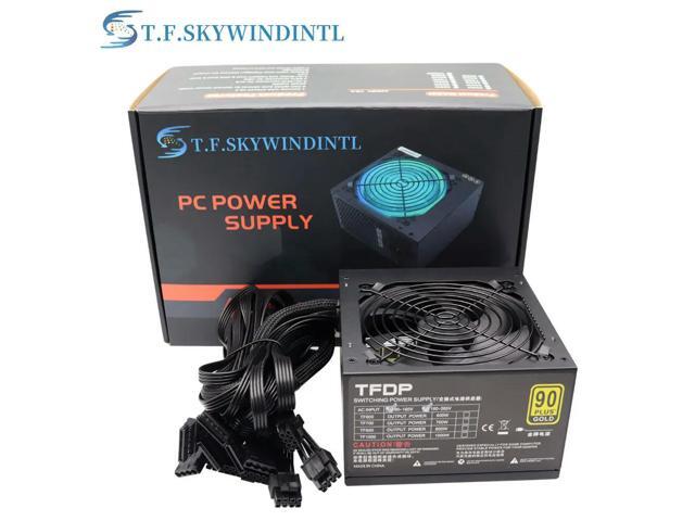 Click here for Gaming PC Power Supply Rated 800W Max 1000W Mining... prices
