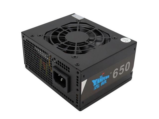 Click here for SFX 650 SFX POWER SUPPLY with 80 PLUS BRONZE Certi... prices
