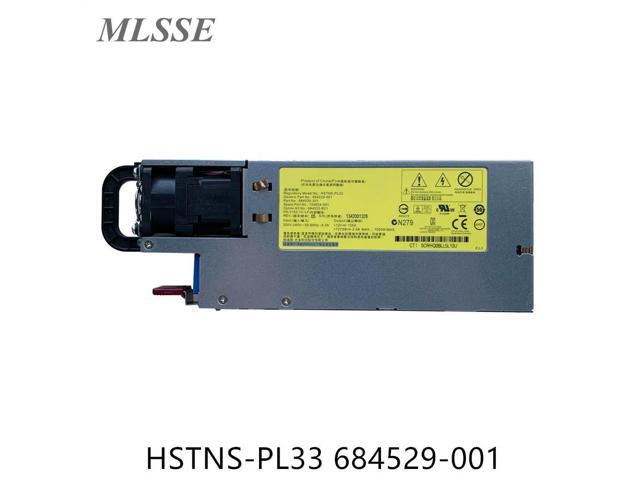 Click here for For DL580 G8 1500W server power supply HSTNS-PL33... prices