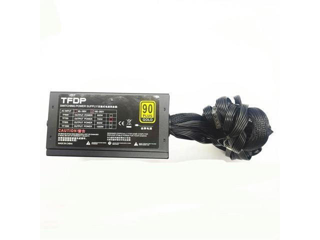 Click here for Max 750W Computer Psu Support Dual CPU 4+4PIN Desk... prices
