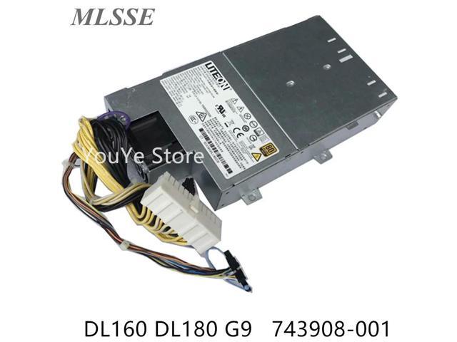 Click here for For DL160 DL180G9 Server Power Supply 745813-B21 7... prices