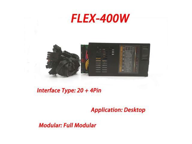 Click here for FLEX-400 350W 1U Power Supply Computer PSU Full Mo... prices