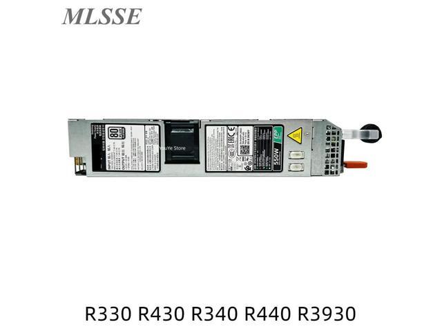 Click here for PSU For R330 R430 R340 R440 R3930 Power Supply CN-... prices