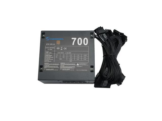 Click here for 700W ATX Computer Power Supply PSU 6Pin PCI-E 12cm... prices