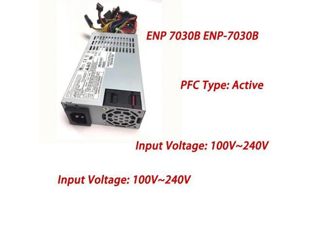 Click here for 1U Flex ATX 300W PFC Power Supply ENP-7030B 1U ITX... prices