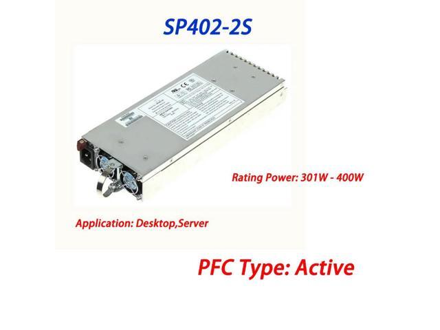 Click here for 400W Power Supply for Server 400W PSU SP402-2S Hot... prices