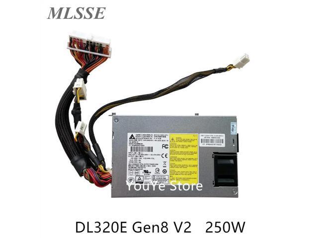 Click here for For DL320e Gen8 V2 250W Power Supply 748336-101 75... prices