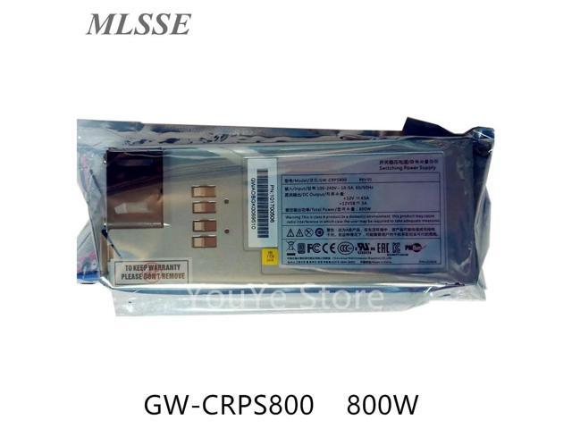 Click here for PSU For Great Wall GW-CRPS800 800W Power Supply prices