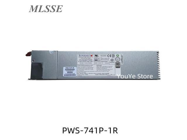 Click here for For PWS-741P-1R 740W 1U 80 PLUS Platinum Redundant... prices