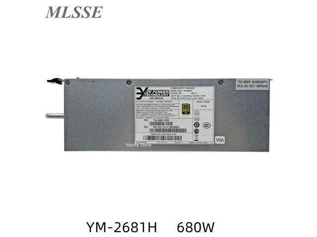 Click here for For YM-2681H 100-240V 50-60HZ 680W Hot-Swappable S... prices