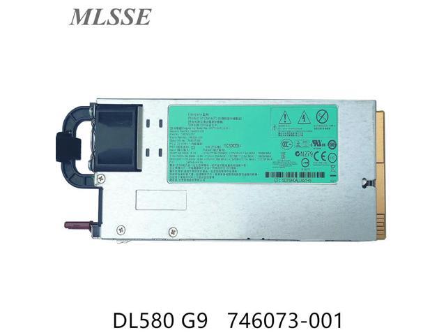 Click here for For DL580 G9 1200W Server Power Supply HSTNS-PL30-... prices