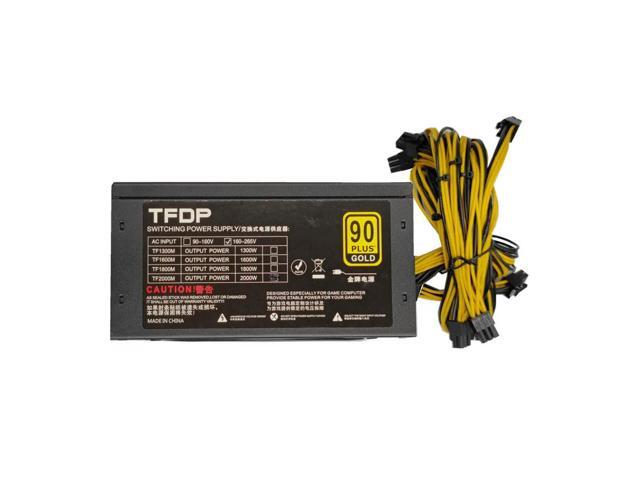 Click here for 2000W Mining Machine Power Supply With EMC 14CM Fa... prices