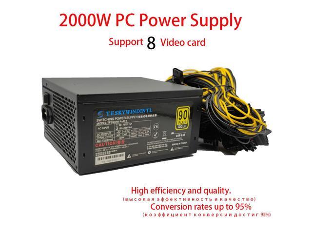 Click here for High Efficiency 2000W Mining Power Ethereum BTC As... prices