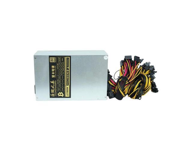Click here for 1800w 2000W Mining Power Supply 160V-240V ETH Bitc... prices