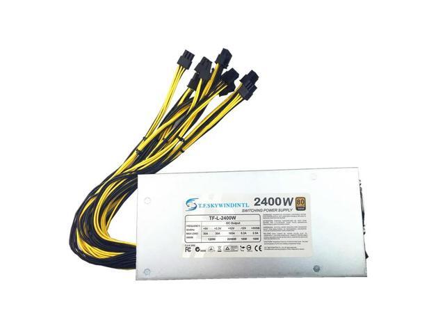 Click here for 2400W Power Supply Antminer 2400W PSU For Apw3 Apw... prices
