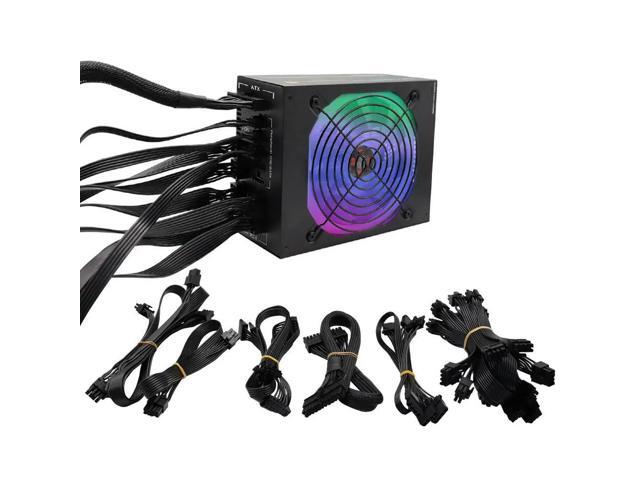 Click here for Fully Modular 2000w Computer Power Supply PSU 110V... prices