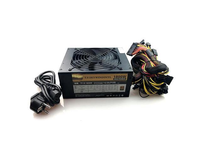 Click here for 1800 PC Desktop Power Supply Psu Gold POWER 1800W... prices