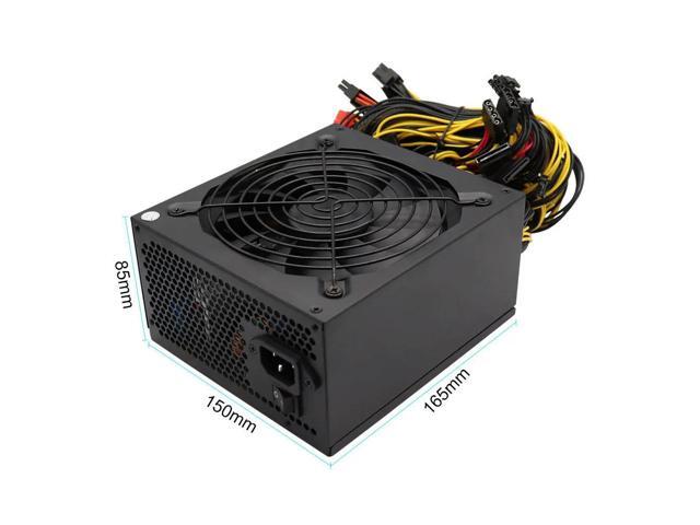 Click here for 2600w Mining Power Supply 95 High Efficiency PSU S... prices