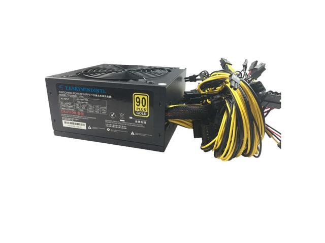 Click here for ETH ATX Asic Bitcoin Miner 2000W PC Power Supply C... prices