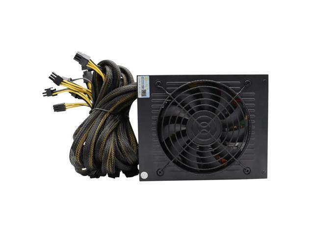Click here for Super 2800w Mining Power Supply ATX ETH Bitcoin As... prices