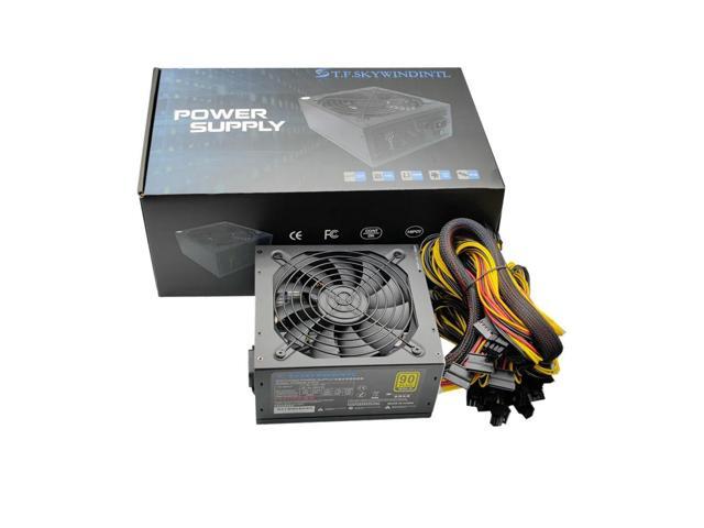 Click here for 1800W 2000W ATX BTC Mining PC Power Supply For 8 G... prices