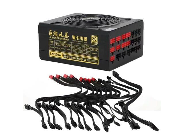 Click here for AC 110V 220v Full Moduler ATX 2500W PC Power Suppl... prices