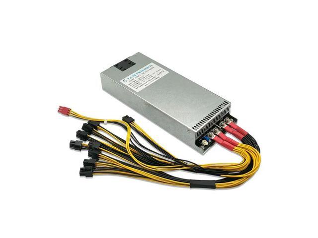 Click here for 2400w High Efficient 2500W Mining Psu 2500W Power... prices