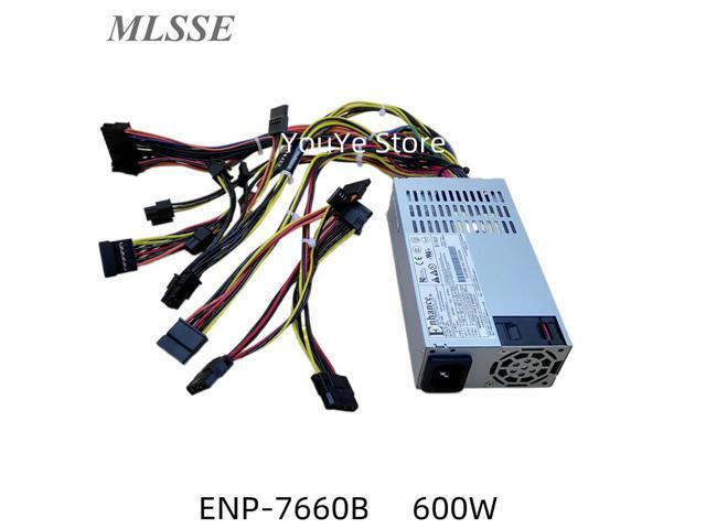Click here for For Enhance ENP 7660B 1U Mini Flex 600w PSU 80PLUS... prices