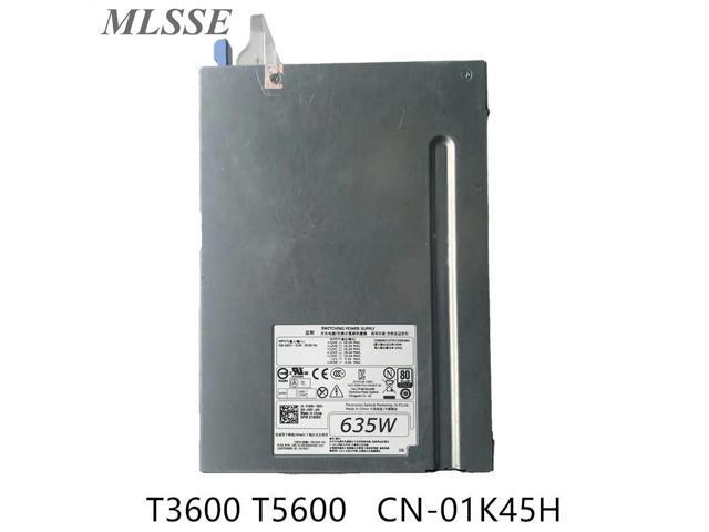 Click here for 635W For T3600 T5600 Power Supply 1K45H 01K45H CN-... prices