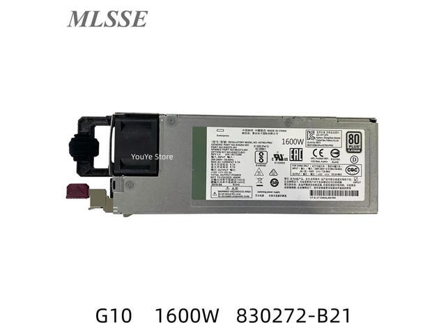 Click here for PSU For G10 1600W Server Power Supply 830262-001 8... prices