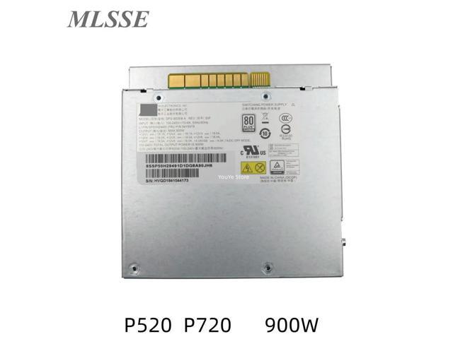 Click here for PSU For P520 P720 900W 54Y8979 Workstation Power S... prices
