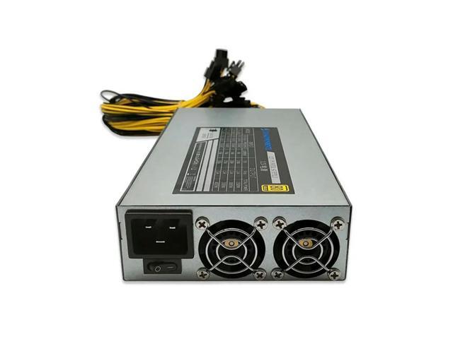 Click here for 3000W PC Power Supply 180-260V ATX Mining Bitcoin... prices