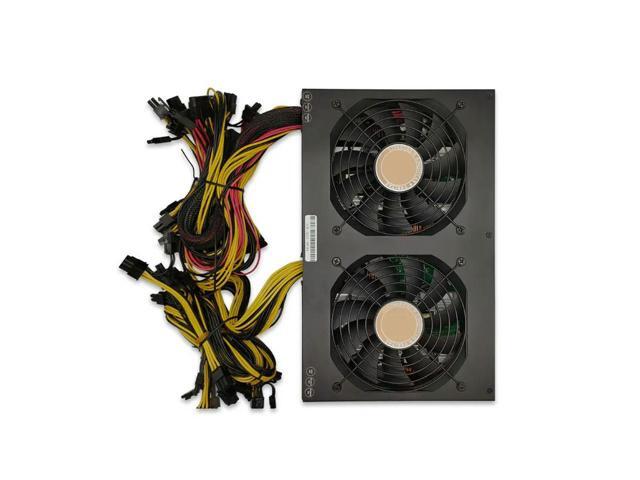 Click here for 3600W 12 PCIE High Efficient ATX12V Computer Gamin... prices