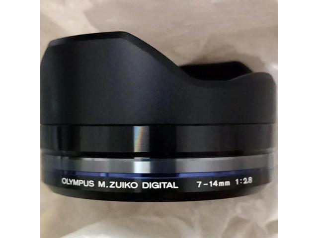 Click here for front hood parts for M. ZUIKO DIGITAL ED 7-14mm f/... prices
