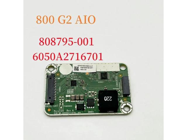 Click here for 808795-001 ForEliteOne 800 G2 AIO LCD Converter Bo... prices